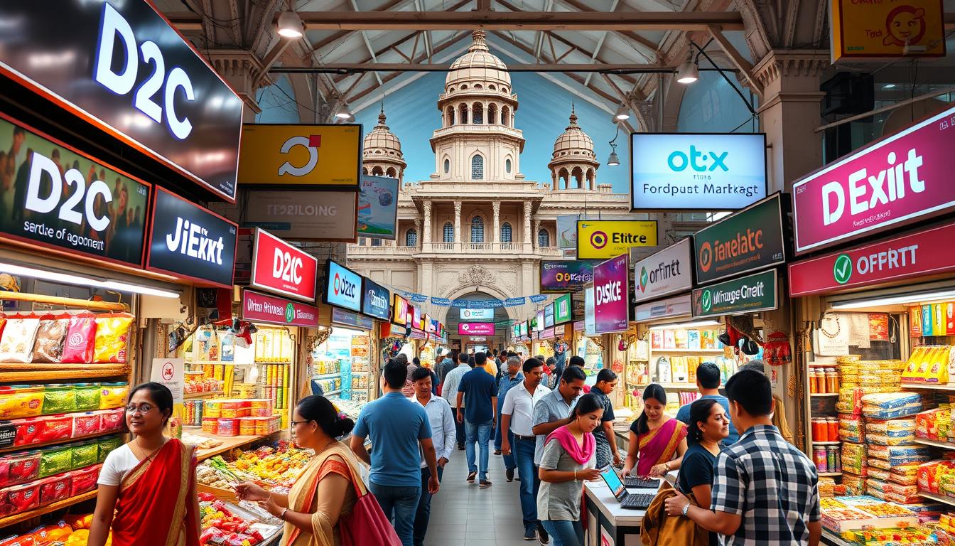 Marketplaces for D2C Business in India: Why Use Them?